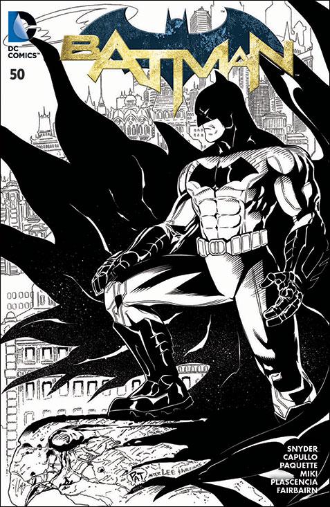 Batman #50 Reviews