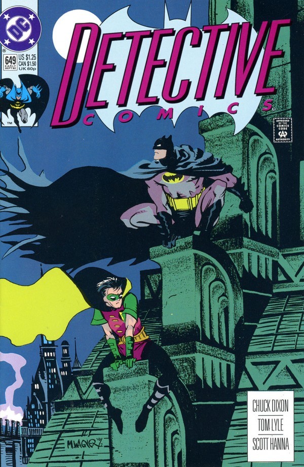 Tim Drake as Robin (Earth-0) - DC Comics