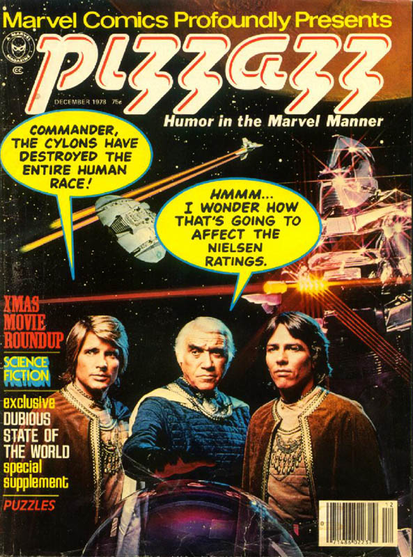 Pizzazz #15 Reviews