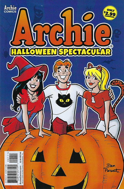 Archie Halloween Spectacular 2019 Reviews