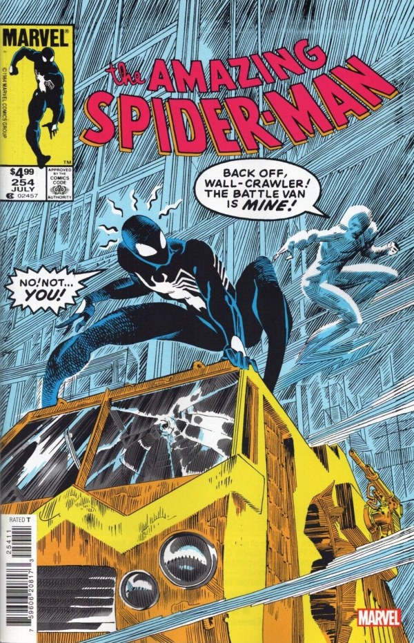The Amazing Spider-Man #254 Reviews
