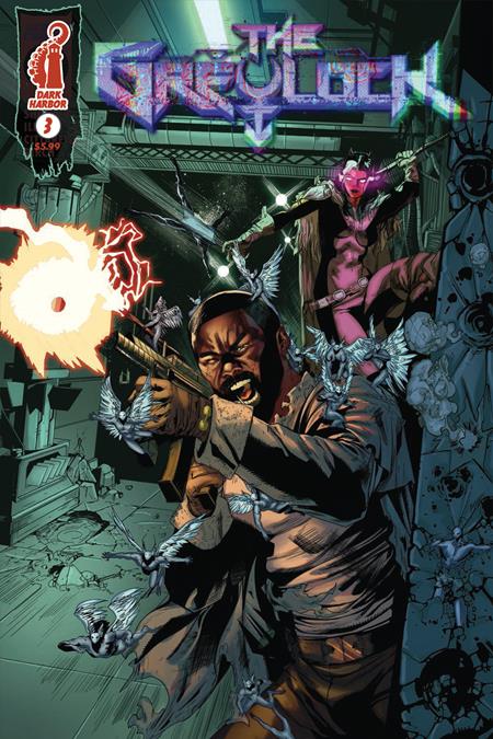 The Greylock #3 Preview
