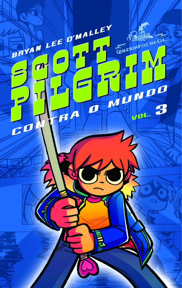 Cole (Scott Pilgrim) - Oni Press