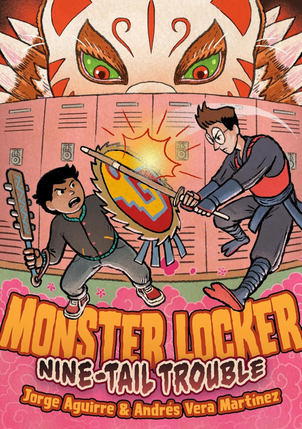 Monster Locker Vol. 2: Nine-Tail Trouble TP Preview