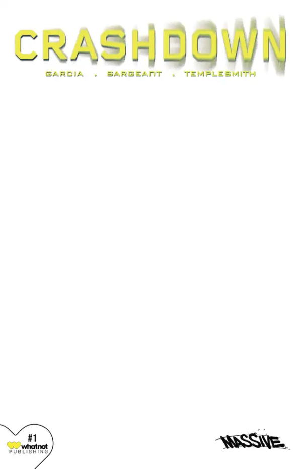 Crashdown #1 Reviews