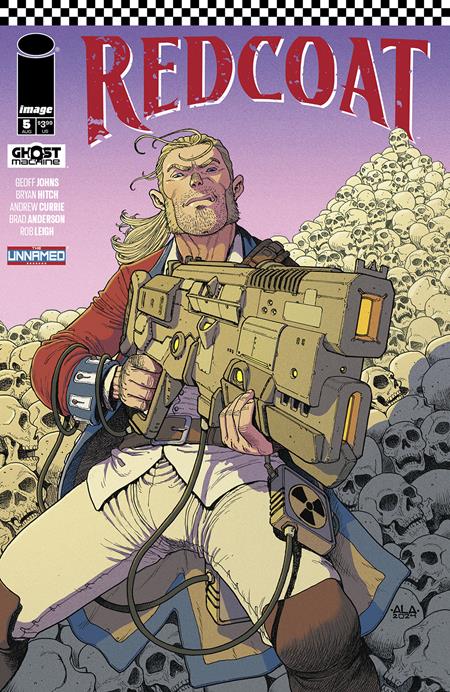Redcoat #5 Reviews