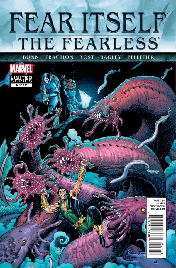 Nerkkod (Earth-616) - Marvel Comics
