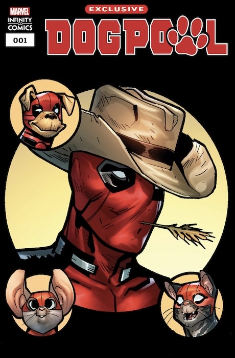 Dogpool Infinity Comic #1 Reviews