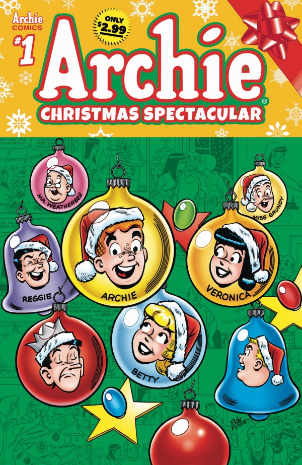 Archie Christmas Spectacular #1 Reviews