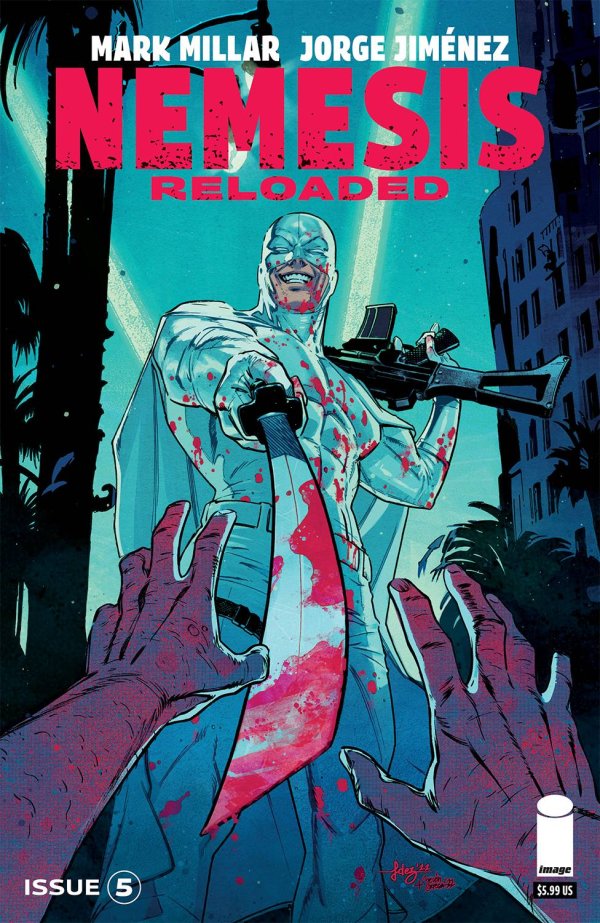 Nemesis Reloaded #5 Reviews