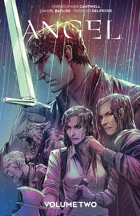 Andrew Wells (Buffy) - BOOM! Studios