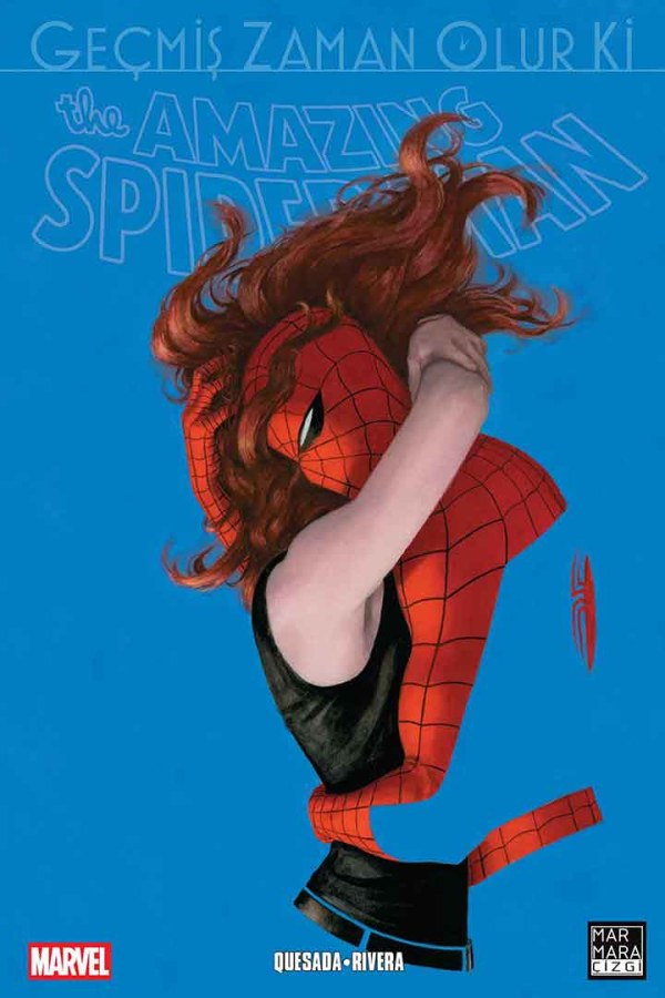 The Amazing Spider-Man Cilt 20 - Geçmiş Zaman Olur Ki TP Reviews