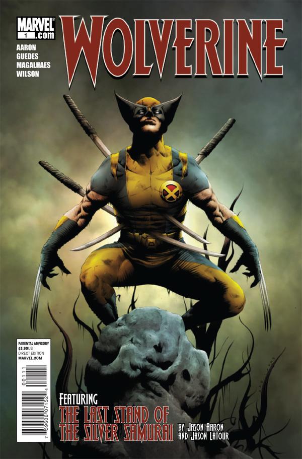 Wolverine #1 Reviews