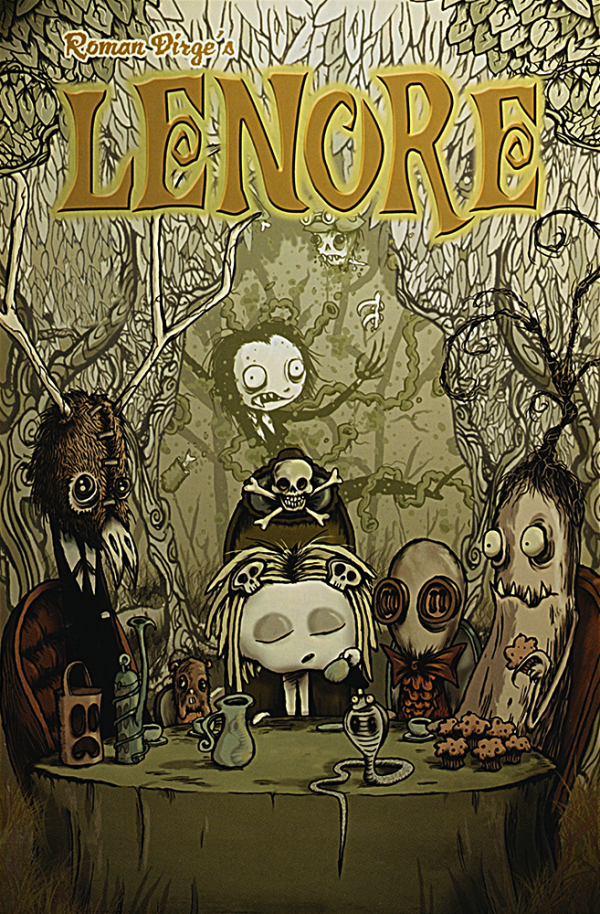Lenore #12 Reviews