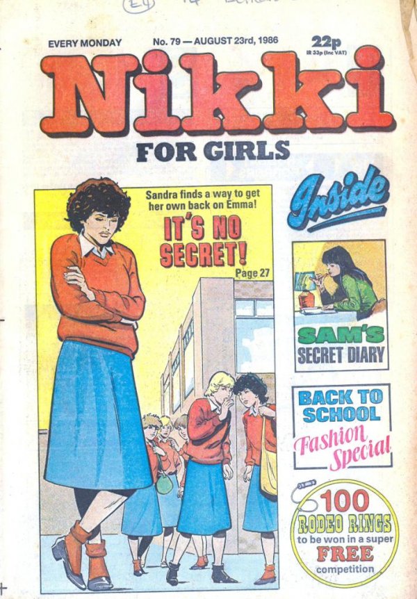 Nikki #79 Reviews