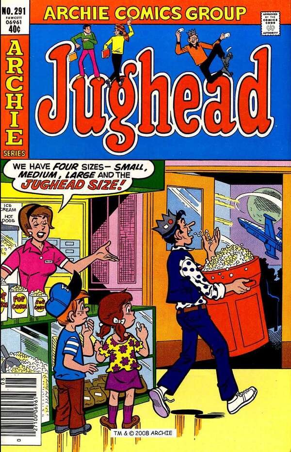 Jughead #291 Reviews