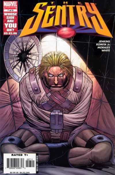 The Sentry #7 Reviews