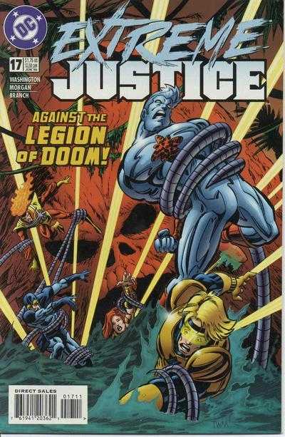 Jean-Louis Droo (Prime Earth) - DC Comics