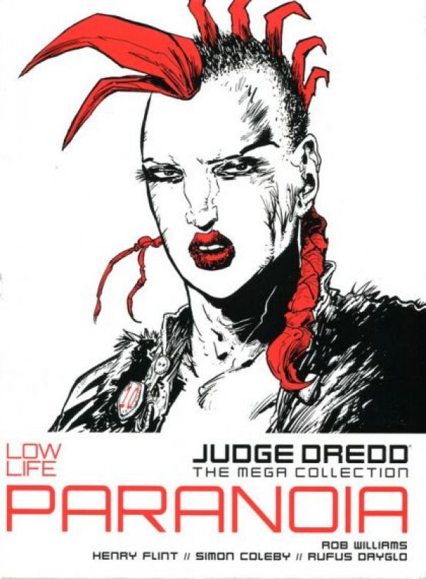 Judge Dredd: The Mega Collection Vol. 26 HC Reviews