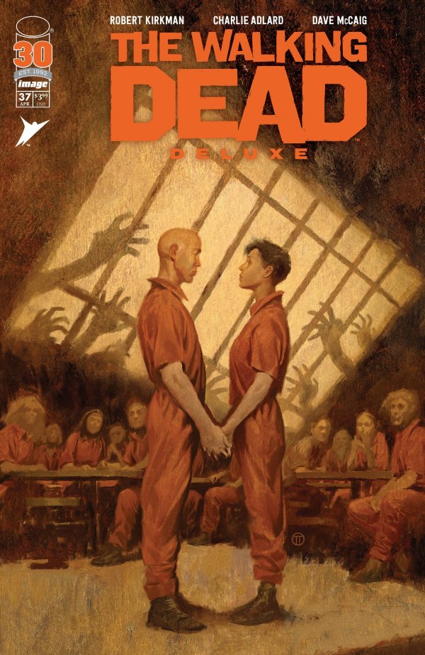 The Walking Dead Deluxe #37 Reviews