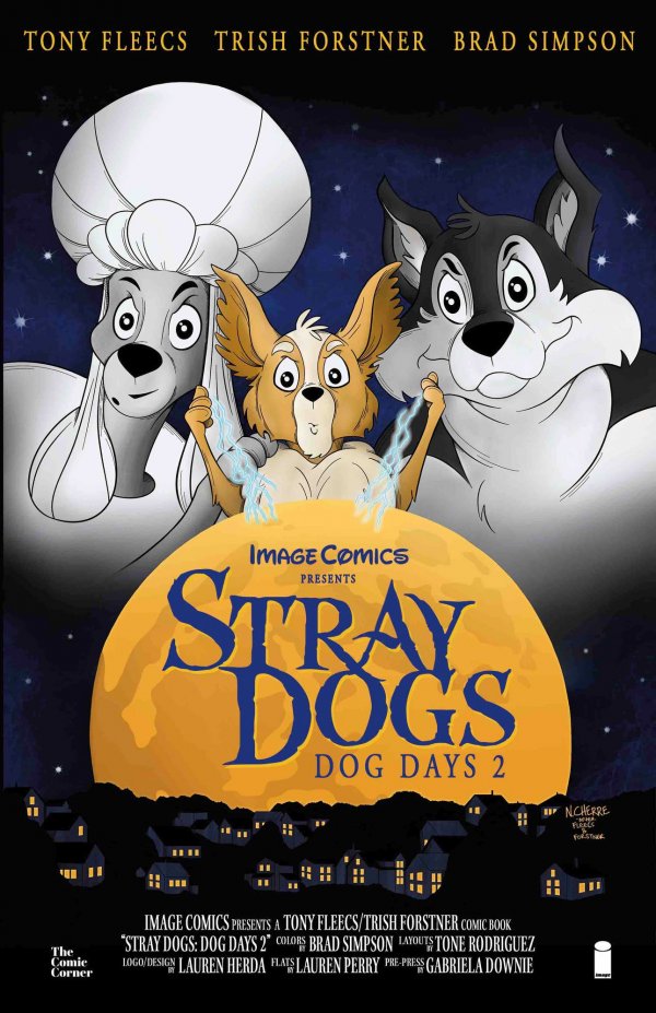 Stray Dogs: Dog Days #2 Reviews