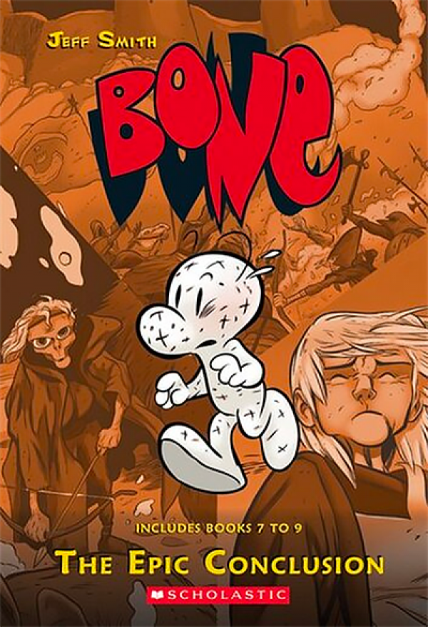 Bone 3 - The Epic Conclusion Reviews