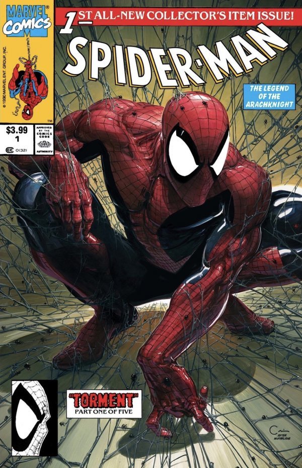 Spider-Man #1 Reviews