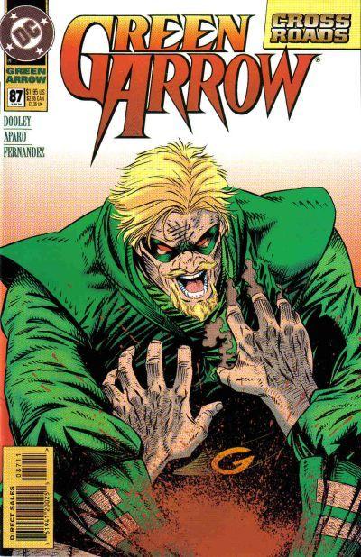 Green Arrow #87 Reviews