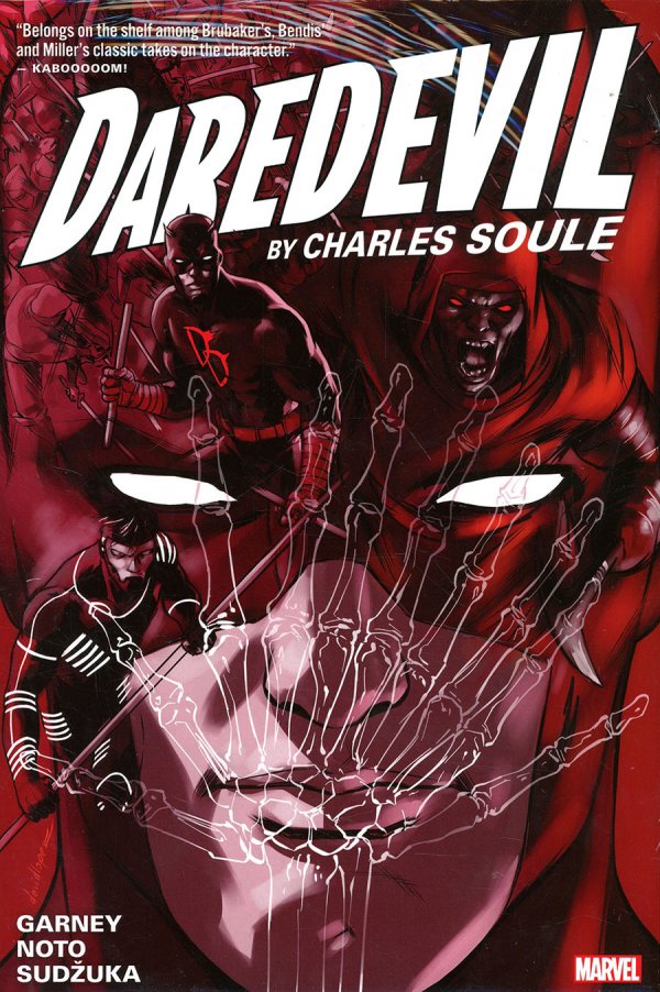 Daredevil by Charles Soule Omnibus HC Reviews
