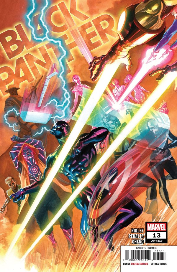 Tosin Oduye (Earth-616) - Marvel Comics