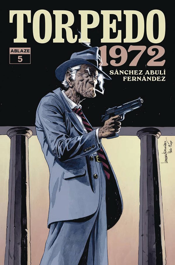 Torpedo 1972 #5 Preview