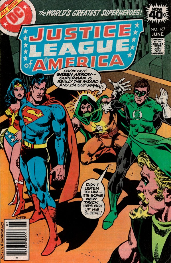 John Smith as Red Tornado