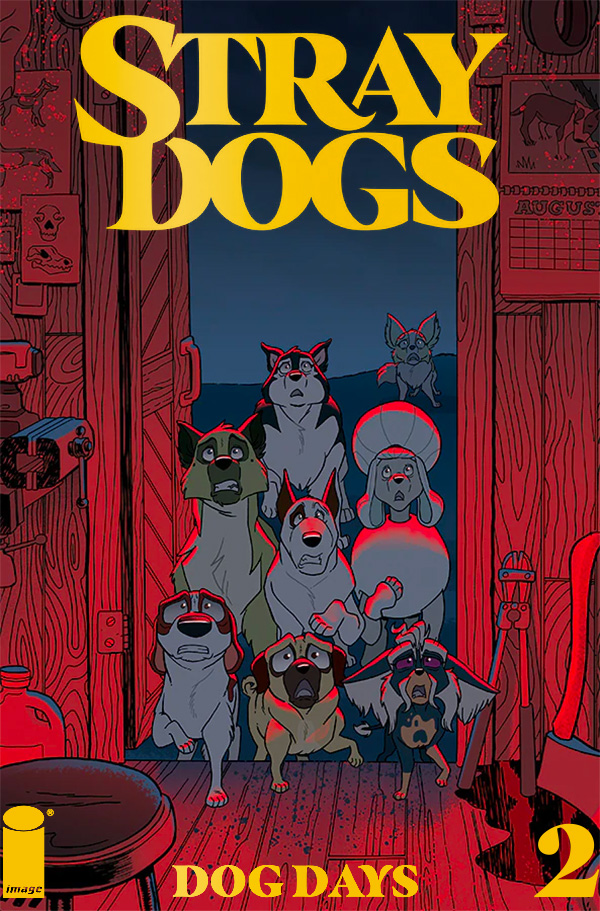 Stray Dogs: Dog Days #2 Reviews