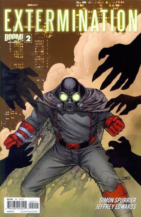 Bryce Carlson - Comic Book Creator