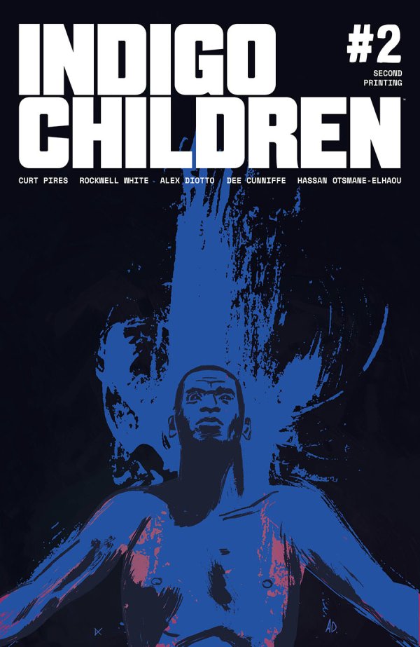 Indigo Children #2 Reviews