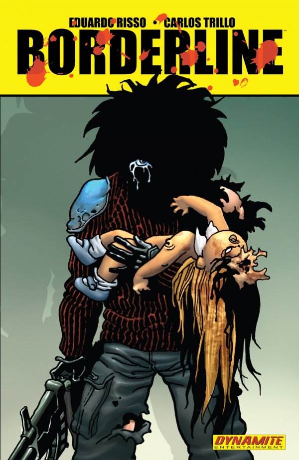 Borderline Vol. 2 TP Reviews