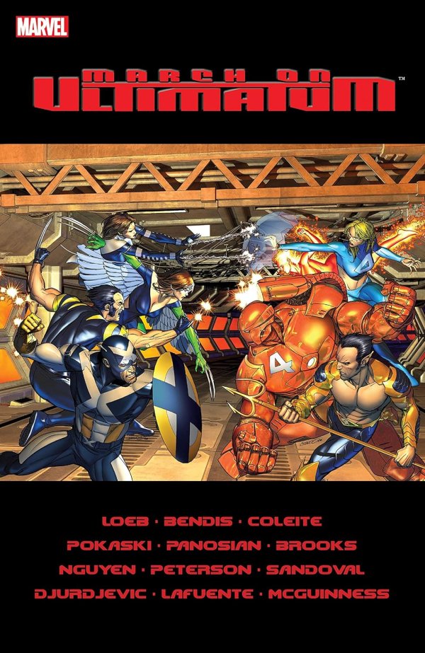 T'Challa Udaku as Black Panther (Earth-1610) - Marvel Comics