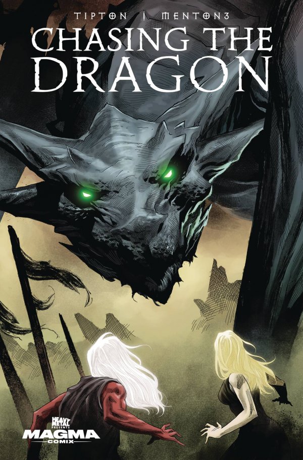 Chasing the Dragon #5 Reviews