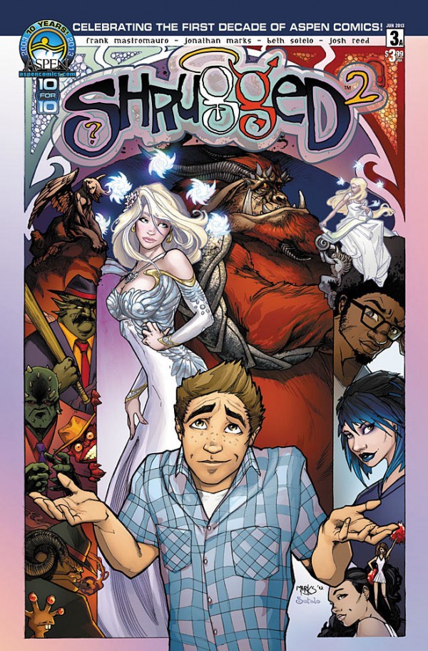 Shrugged 2 #3 Reviews