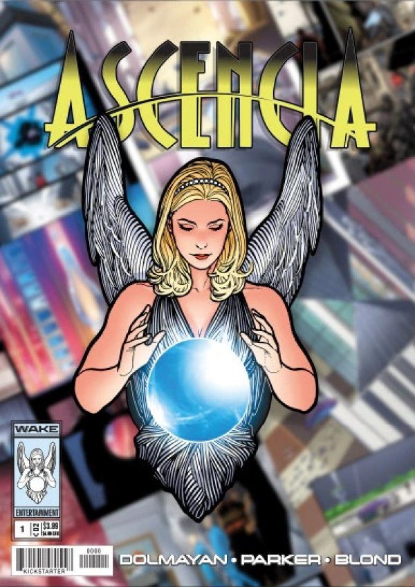 Ascencia #1 Reviews