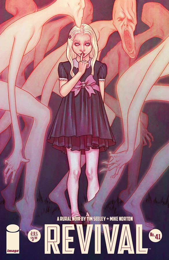 Bonnie Drost (Revival) - Image Comics