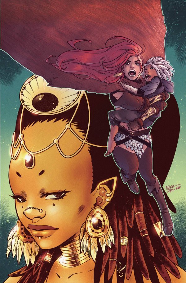 Red Sonja #5 Reviews