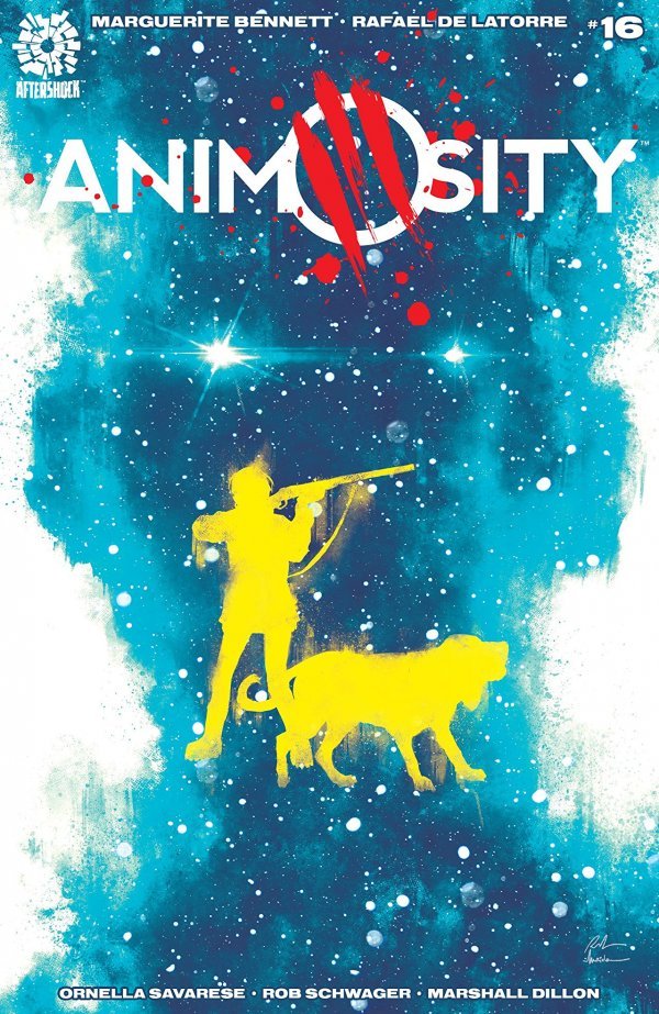 Animosity #16 Reviews