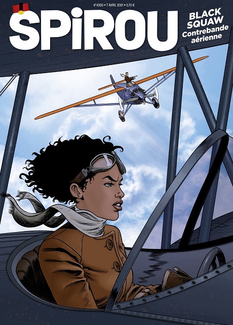 Spirou #4330 Reviews