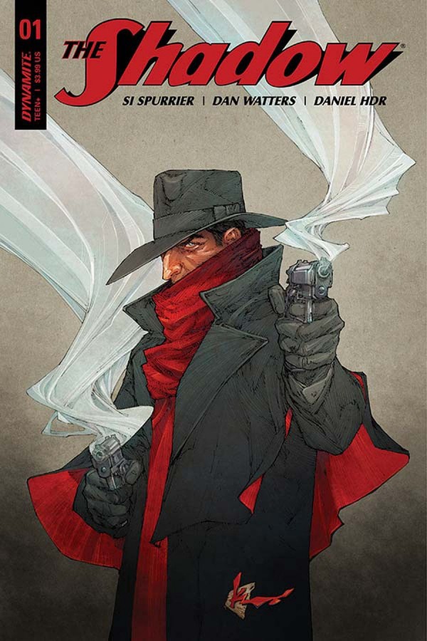 The Shadow #1 Reviews