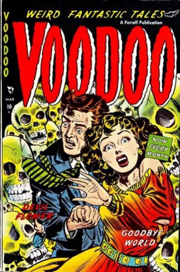 Voodoo #7 Reviews