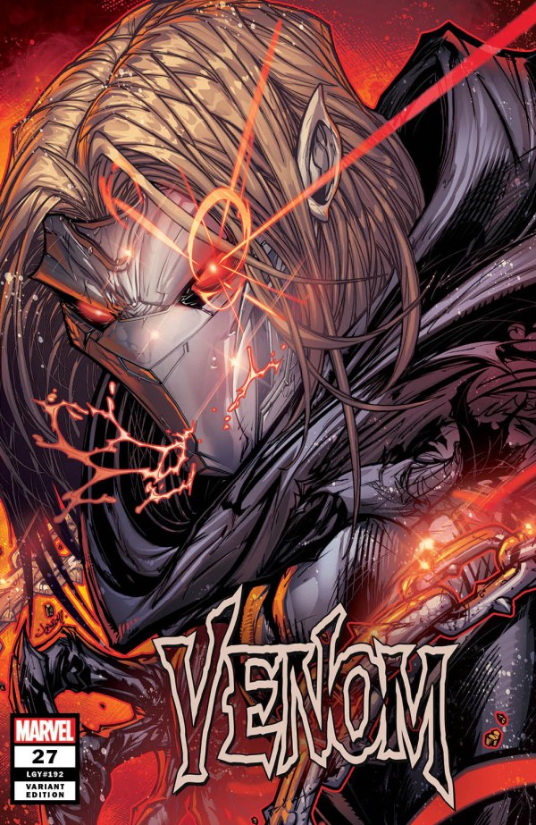 Venom #27 Reviews