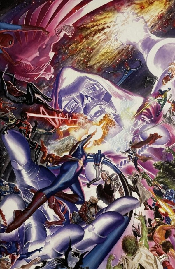 Secret Wars #7 Reviews