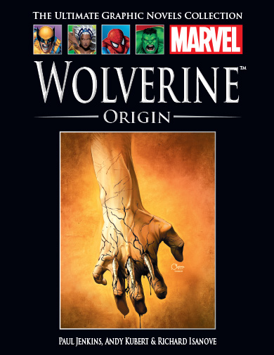 Thomas Logan (Earth-616) - Marvel Comics