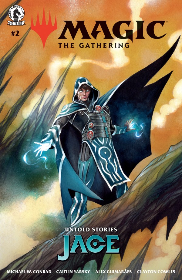 Magic: The Gathering: Untold Stories – Jace #2 Preview